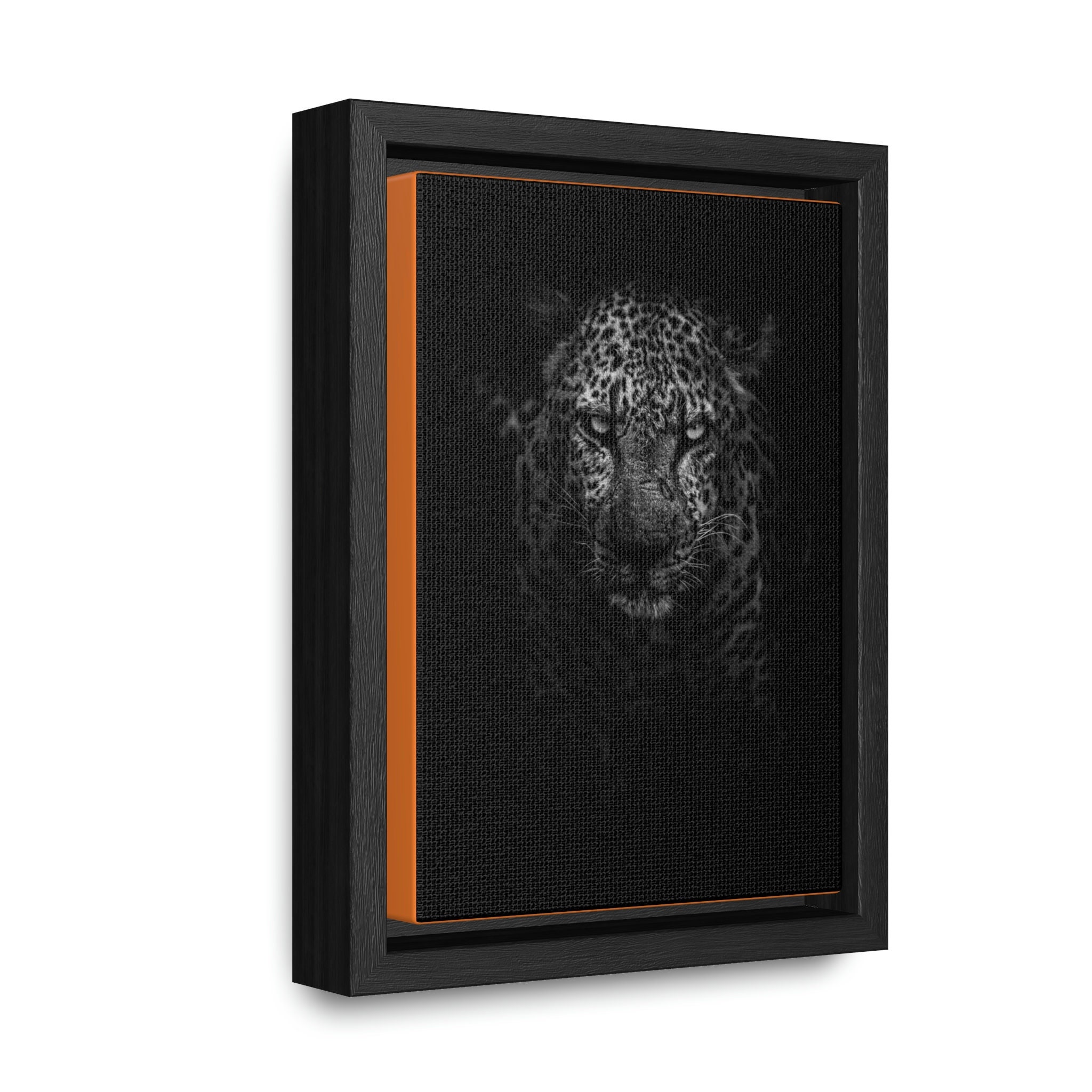 Tiger Gallery Canvas Wraps, Vertical Frame, Nature, Animal, Design ...