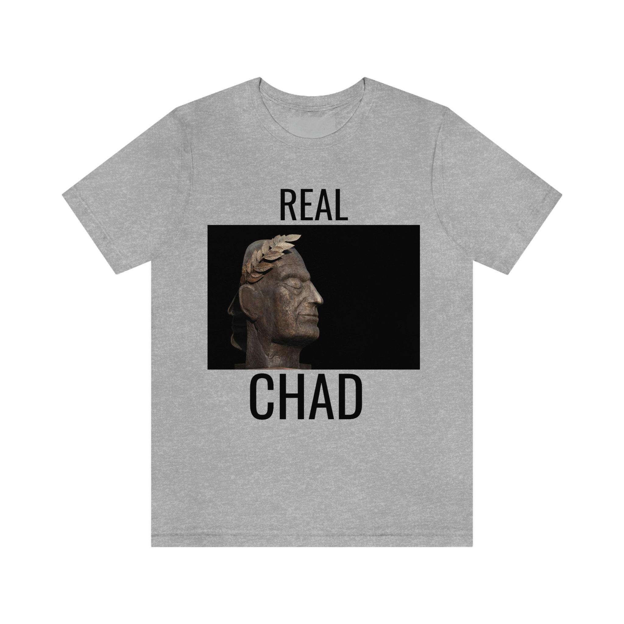 CHAD Meme Shirt, Dope Shirt, Trending, Gift for Him, Unisex Shirt ...