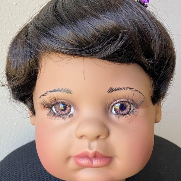 Monique Wig Doll - Etsy
