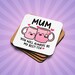 Mum, You'll Always Be My Best-tea Digital Download SVG, JPEG, PNG ...