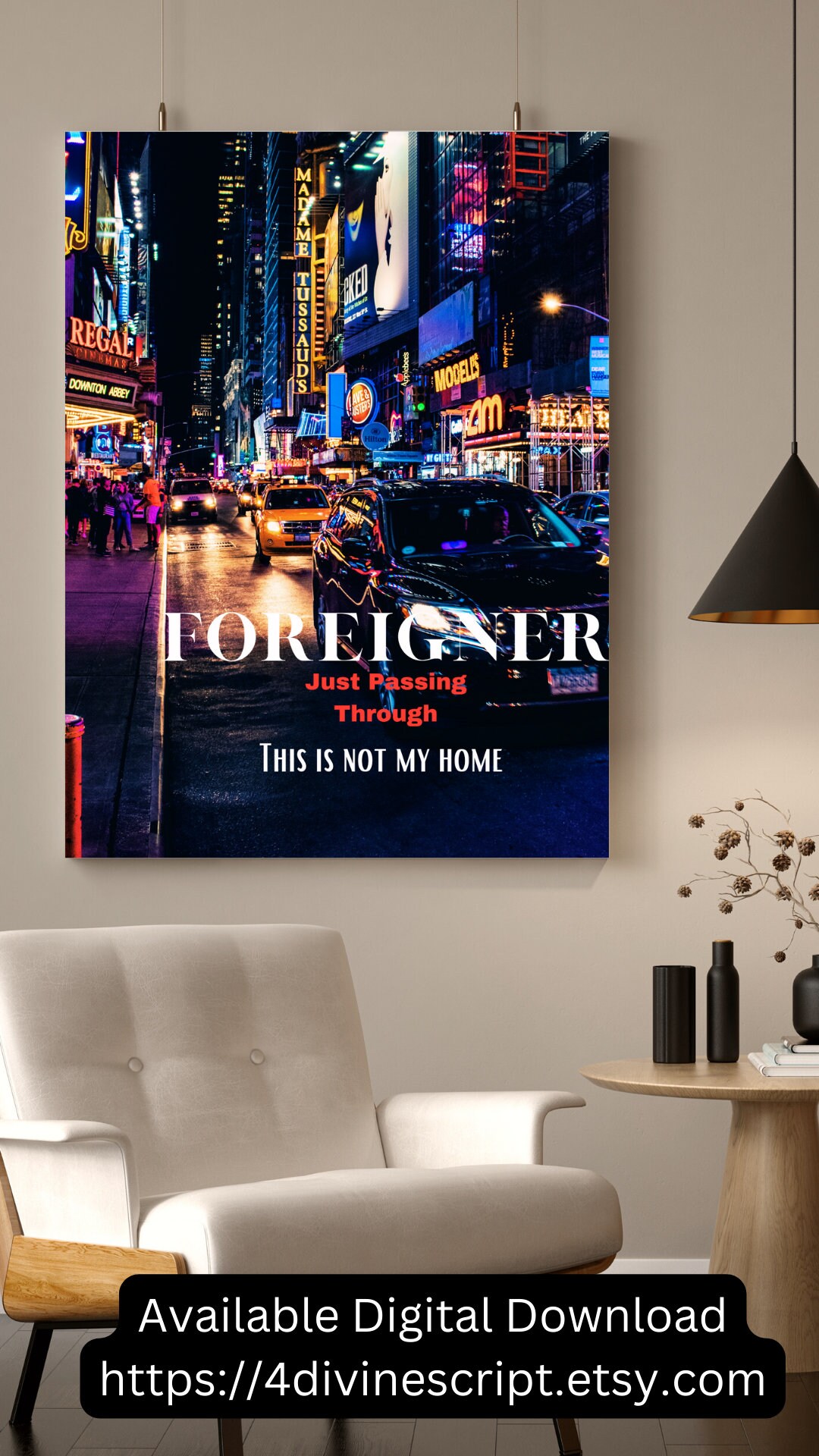 Foreigner Png, Digital Download - Etsy