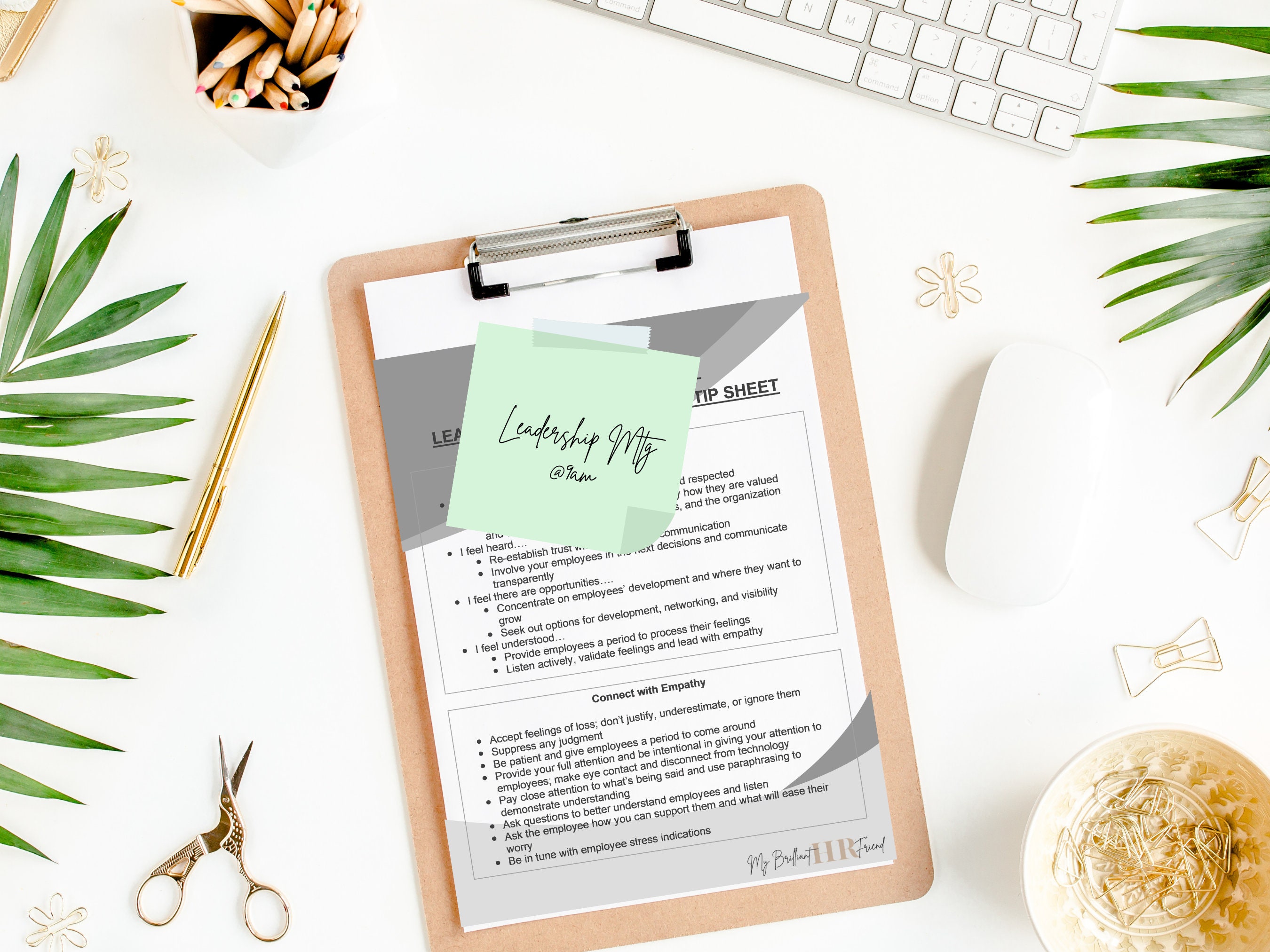 Leadership Tool | Change Management | Leader Tips | Strategic Human ...