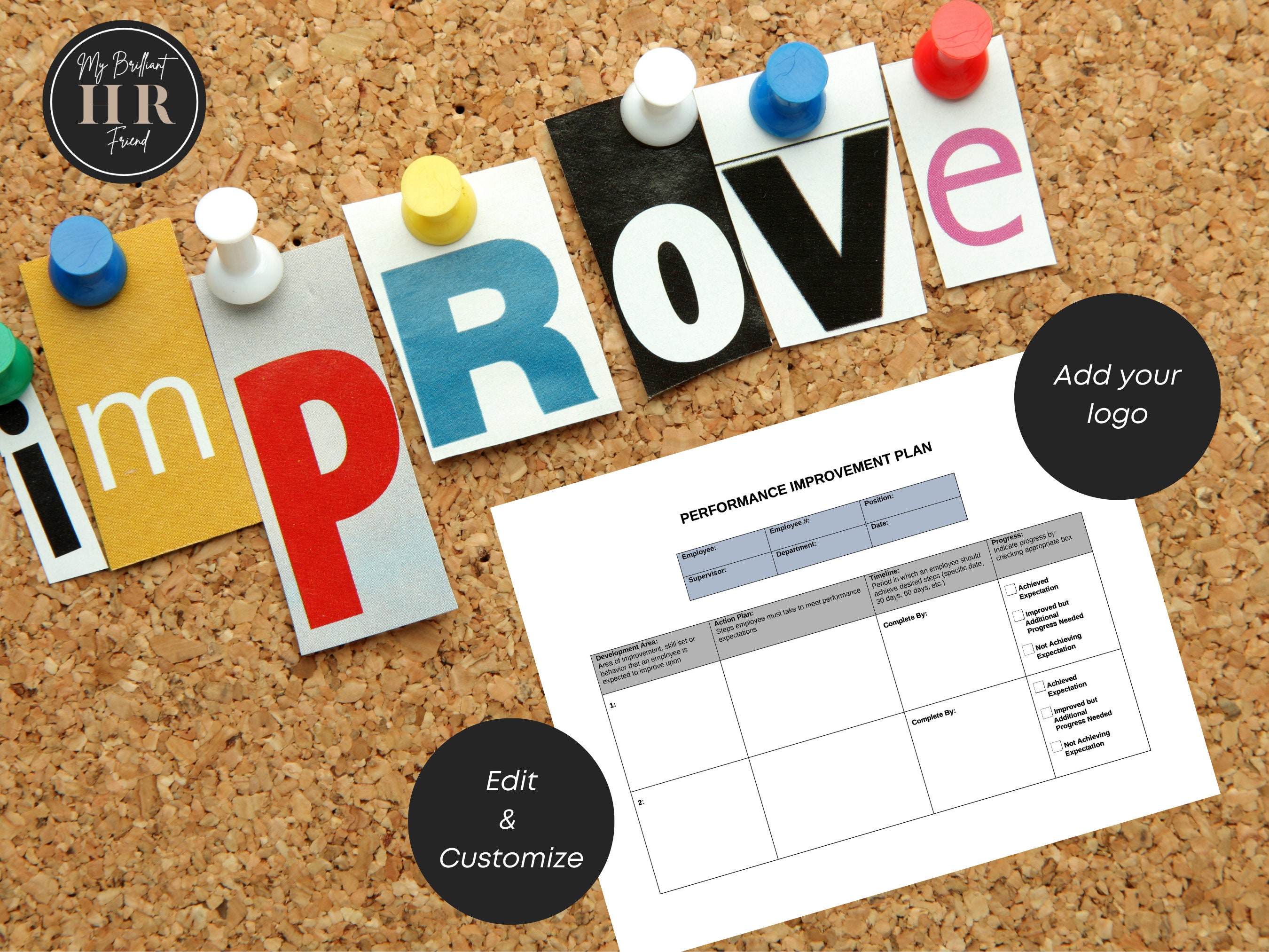 Performance Management & Improvement Plan | Employee Policies | Human ...