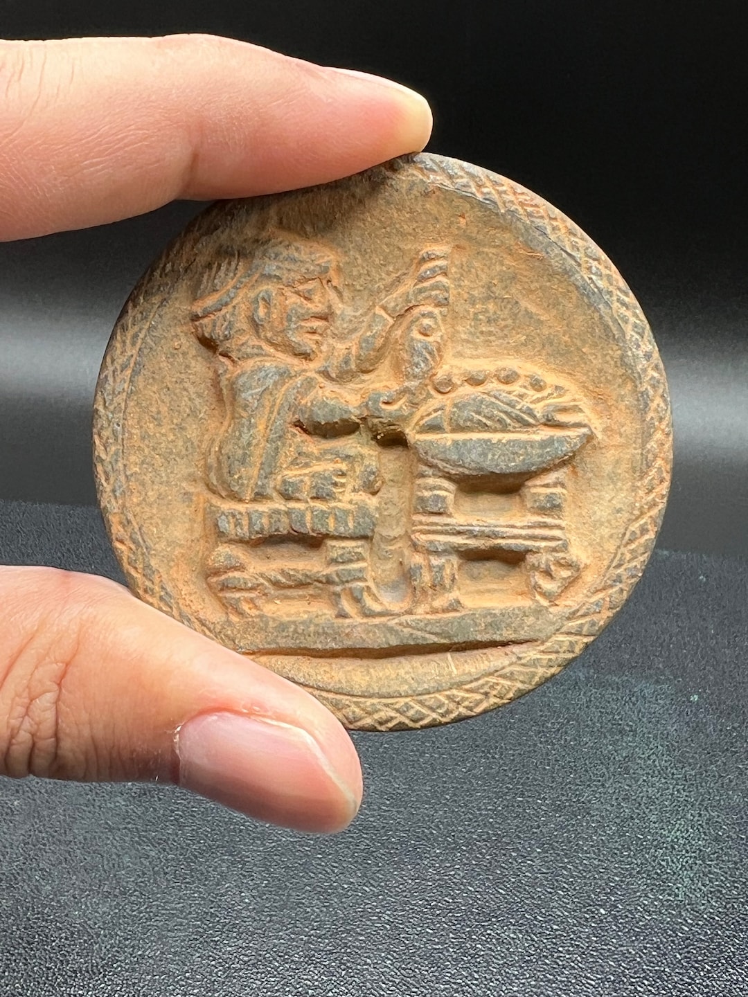 Rare Ancient Gandhara Indo Greek Fragment Artifacts - Etsy