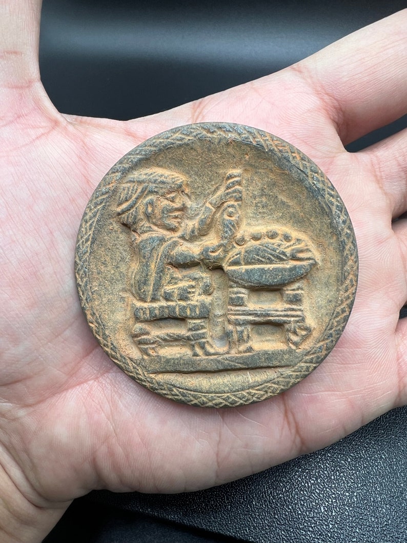 Rare Ancient Gandhara Indo Greek Fragment Artifacts - Etsy