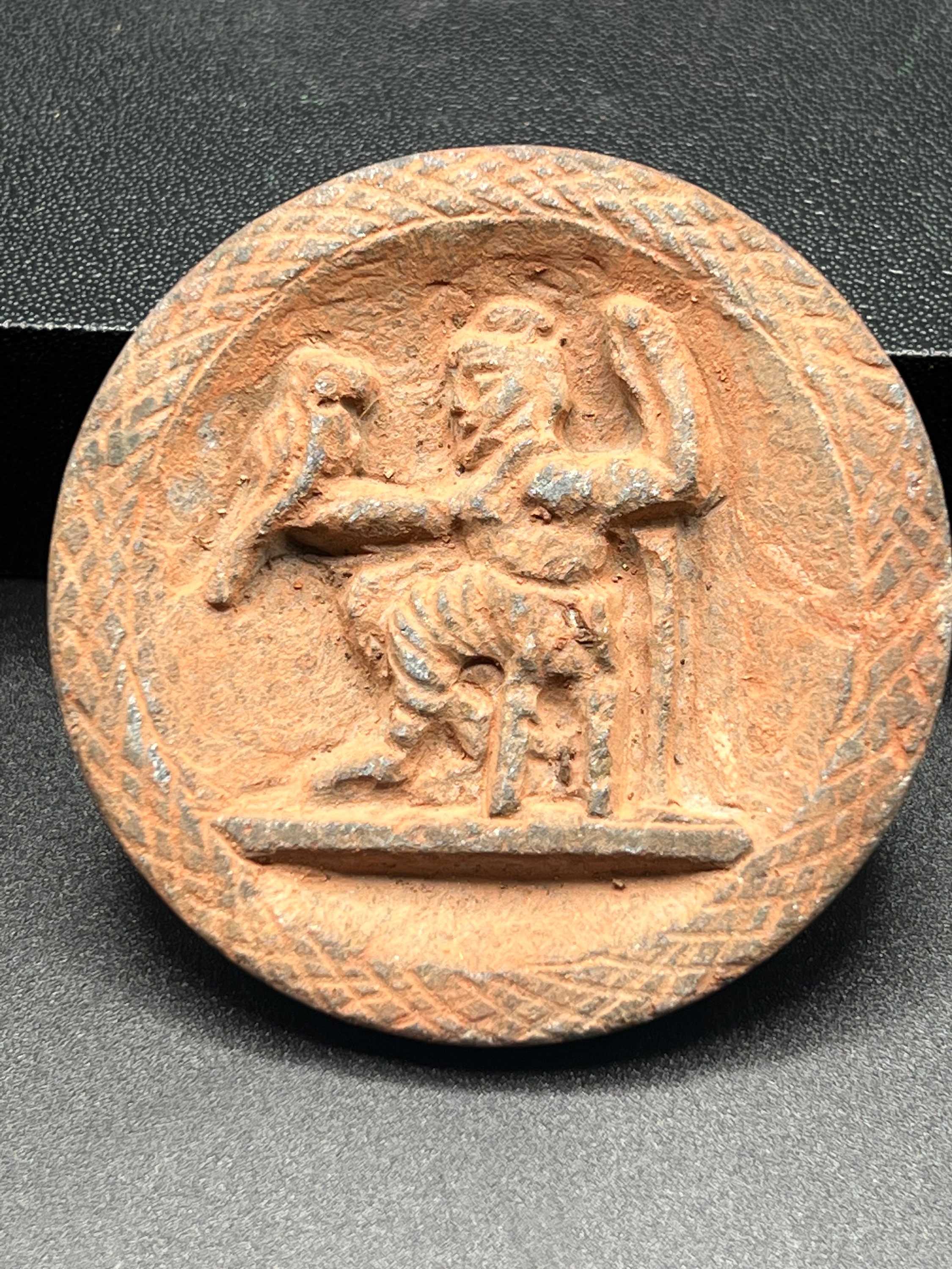 Rare Ancient Gandhara Indo-greek Fragment Artifacts - Etsy