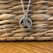 Fertility Symbol Necklace - Etsy