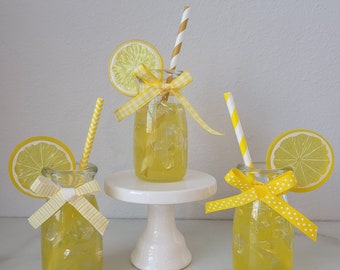 Faux Drinks/ Sweet Tea/ Mason Jar/ Tea/ Fake Sweet Tea/ Iced Tea/ Iced ...