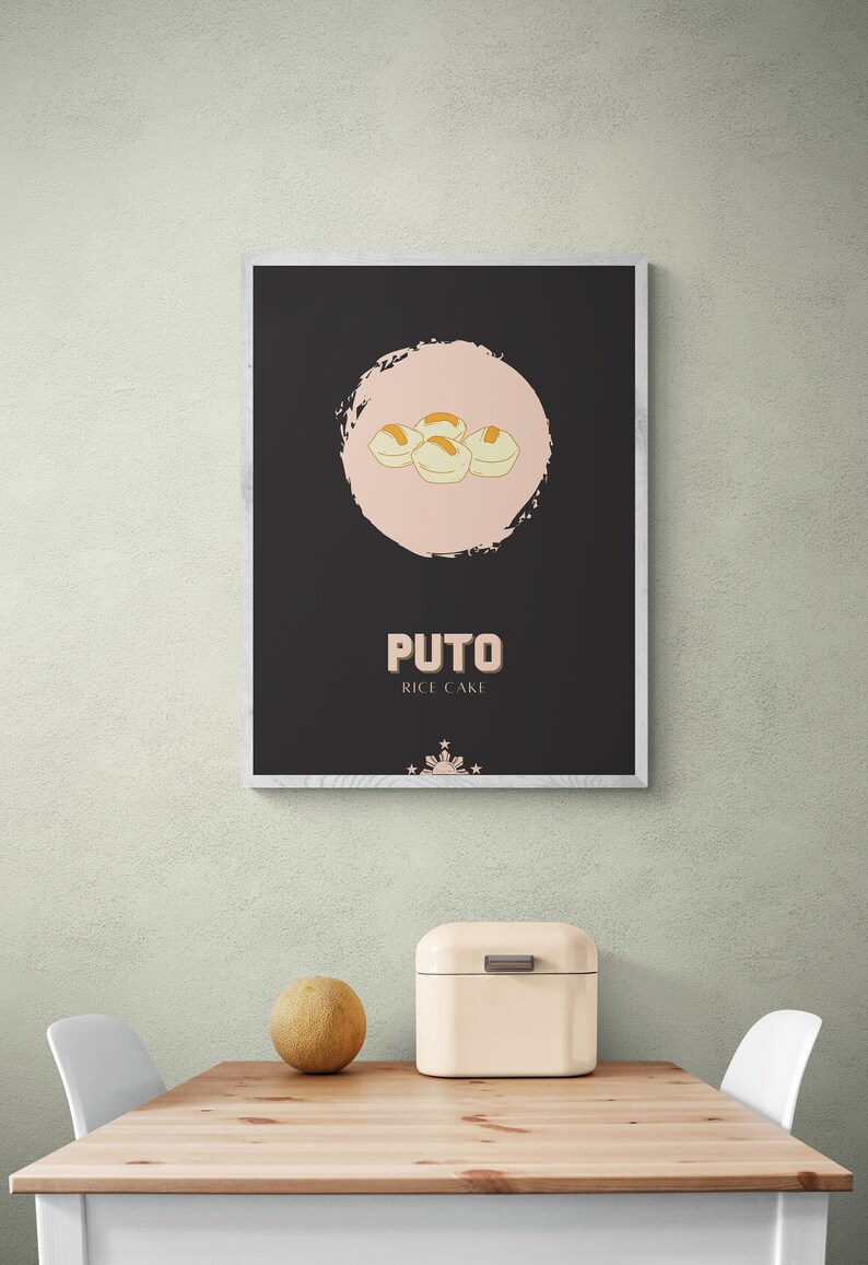 FILIPINO FOOD Bundle Puto Filipino Art Food Culture Filipino Food Art ...
