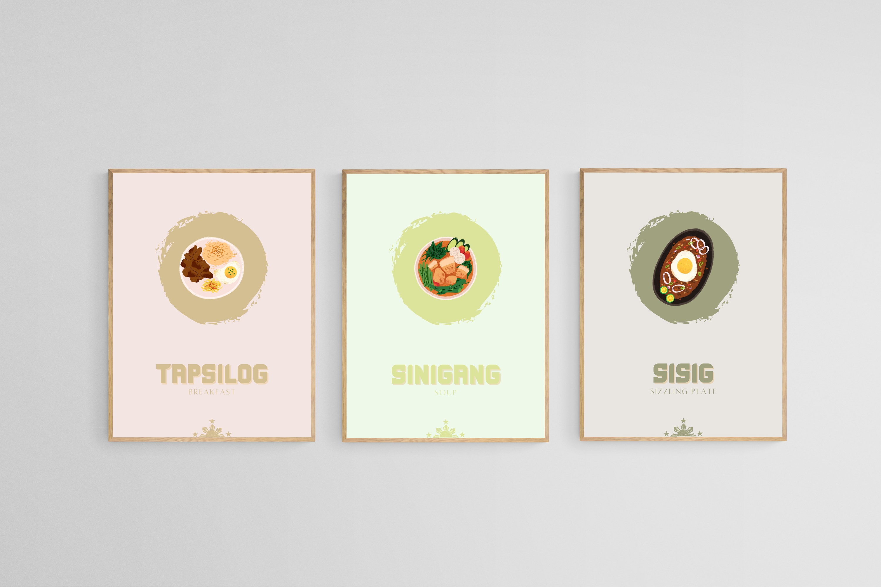 FILIPINO FOOD BUNDLE Light Filipino Art Food Culture Filipino Food Art ...