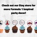 FORMULA 1 PARTY BUNDLE F1 Party Decor Formula 1 Decor F1 Decor Formula ...