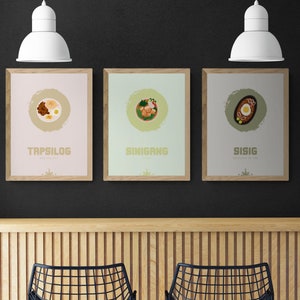 FILIPINO FOOD BUNDLE Light Filipino Art Food Culture Filipino Food Art ...