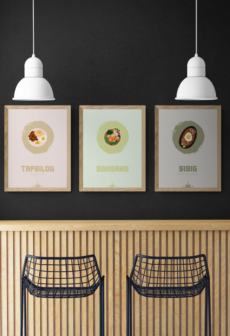 FILIPINO FOOD BUNDLE Light Filipino Art Food Culture Filipino Food Art ...