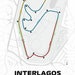 FORMULA 1 INTERLAGOS Poster F1 Poster F1 Track Poster Interlagos Track ...