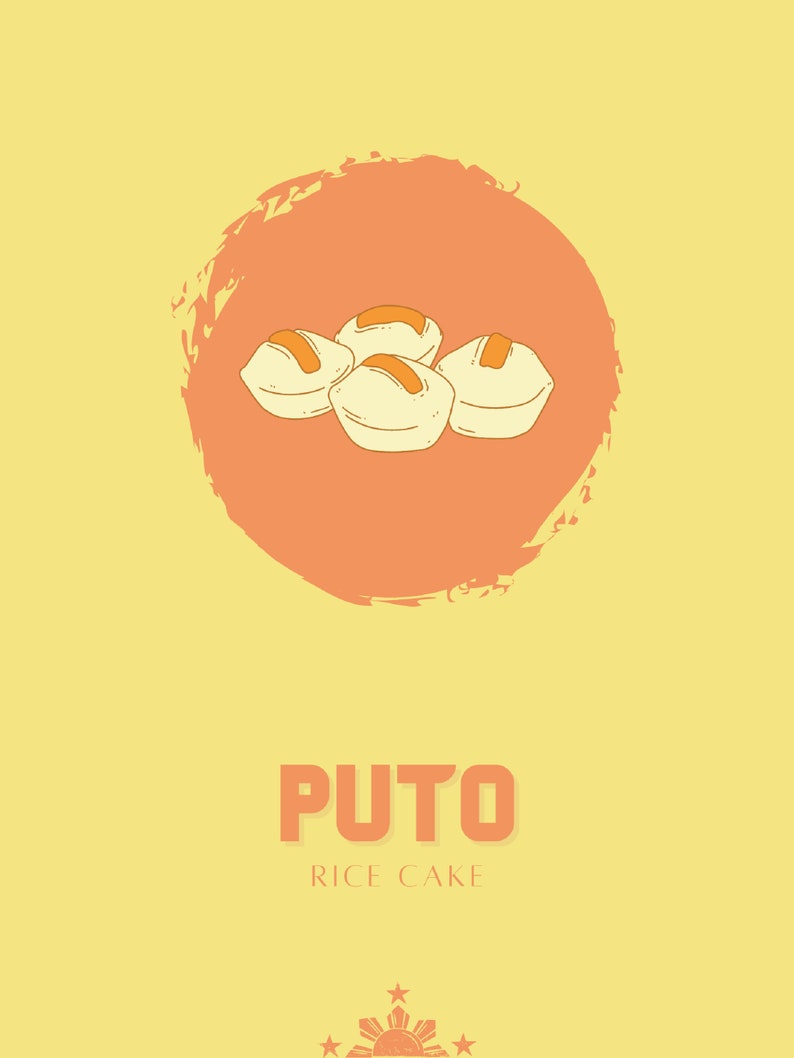 FILIPINO FOOD BUNDLE Dessert Color Filipino Art Food Culture Filipino ...