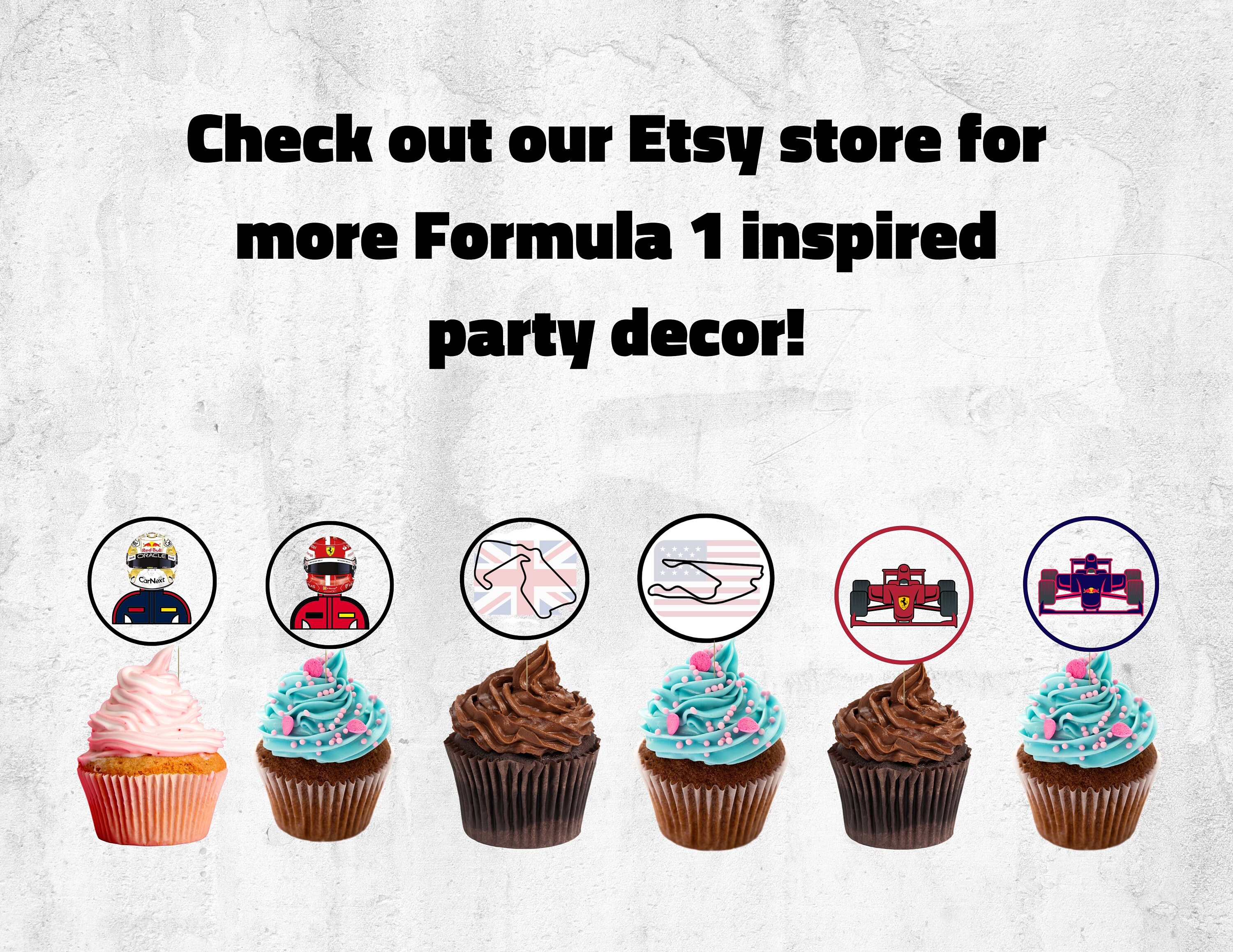 FORMULA 1 BUNTING BANNER F1 Banner Formula 1 Banner F1 Party Decor ...
