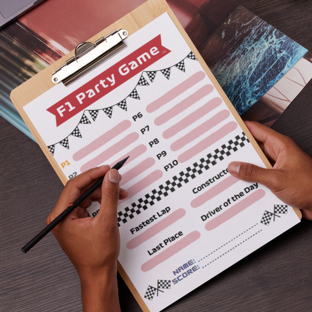 FORMULA 1 PARTY BUNDLE F1 Party Decor Formula 1 Decor F1 Decor Formula ...