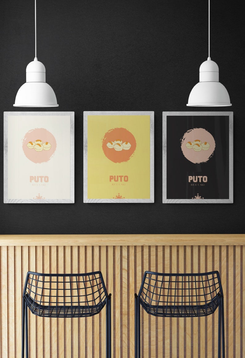 FILIPINO FOOD Bundle Puto Filipino Art Food Culture Filipino Food Art ...