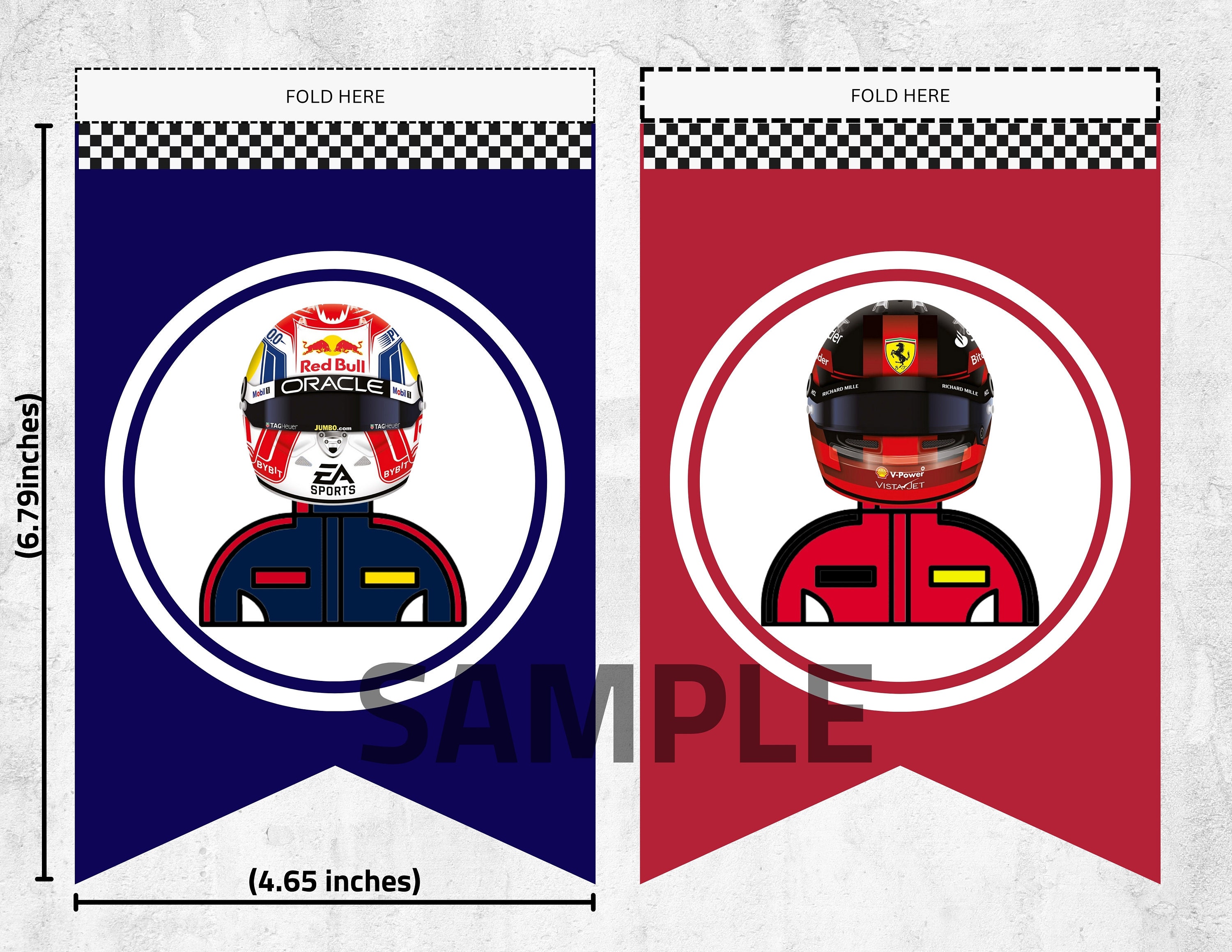 FORMULA 1 BUNTING BANNER F1 Banner Formula 1 Banner F1 Party Decor ...