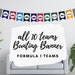 FORMULA 1 PARTY BUNDLE F1 Party Decor Formula 1 Decor F1 Decor Formula ...
