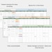 Job Tracker | Google Sheets and Excel | Space for 3 Interviews ...