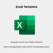 Excel Job Application Tracker Bundle With Decision Matrix & Salary ...