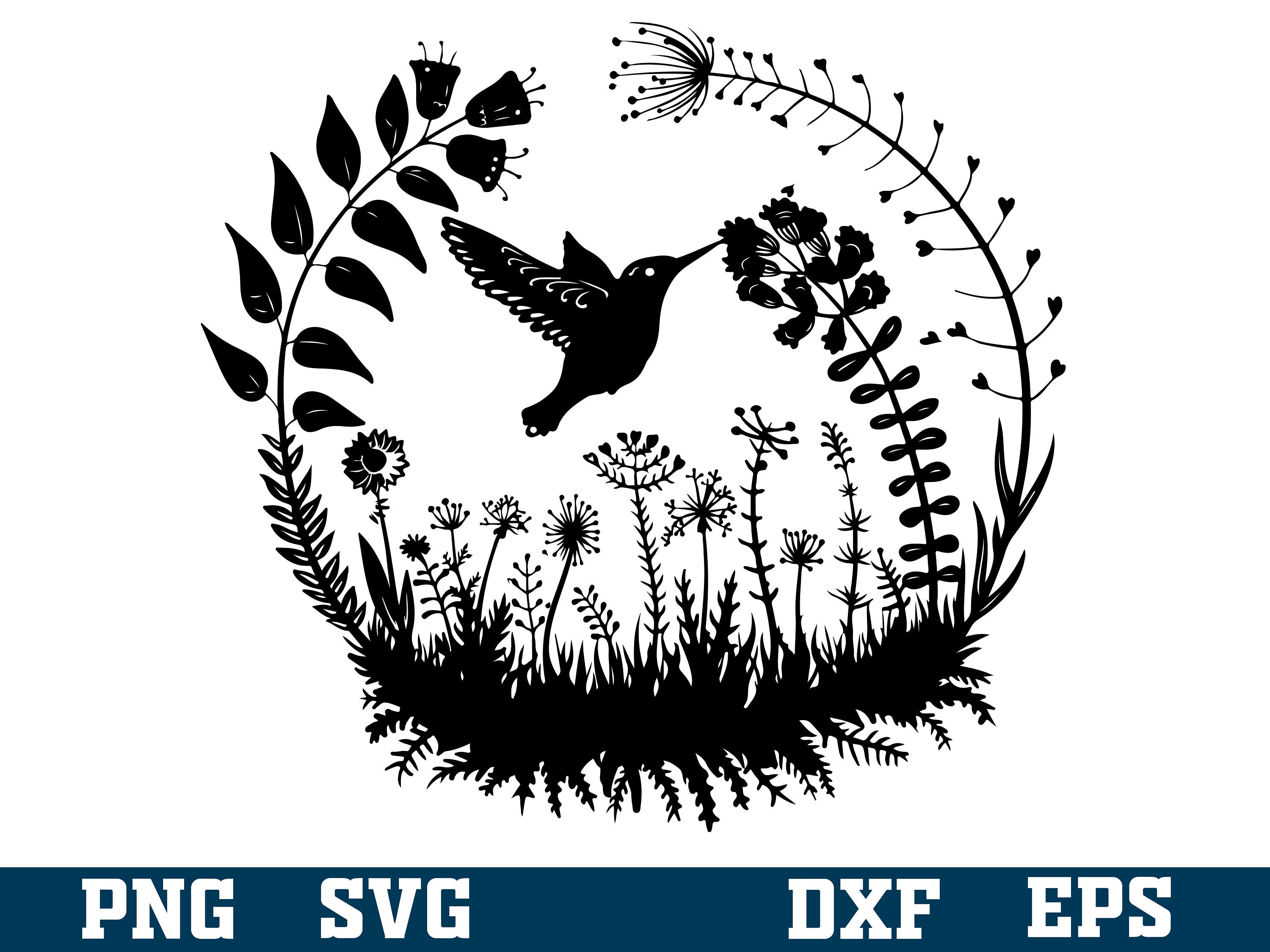 Hummingbird Svg , Hummingbird Png , Hummingbird Flowers Svg ...