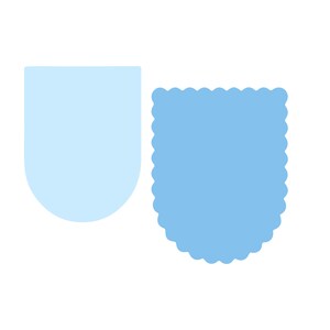 Bunting Banner Svg Bundle , Birthday Bunting , Birthday Banner Svg ...