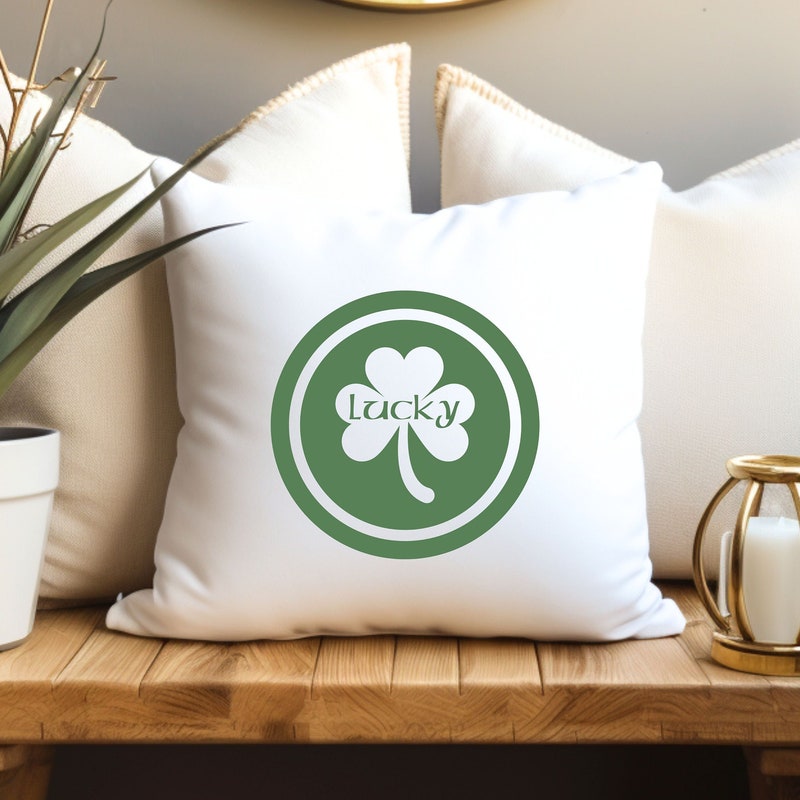 Irish Pillow - Etsy