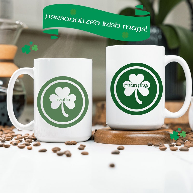 Irish Coffee Mugs - Etsy