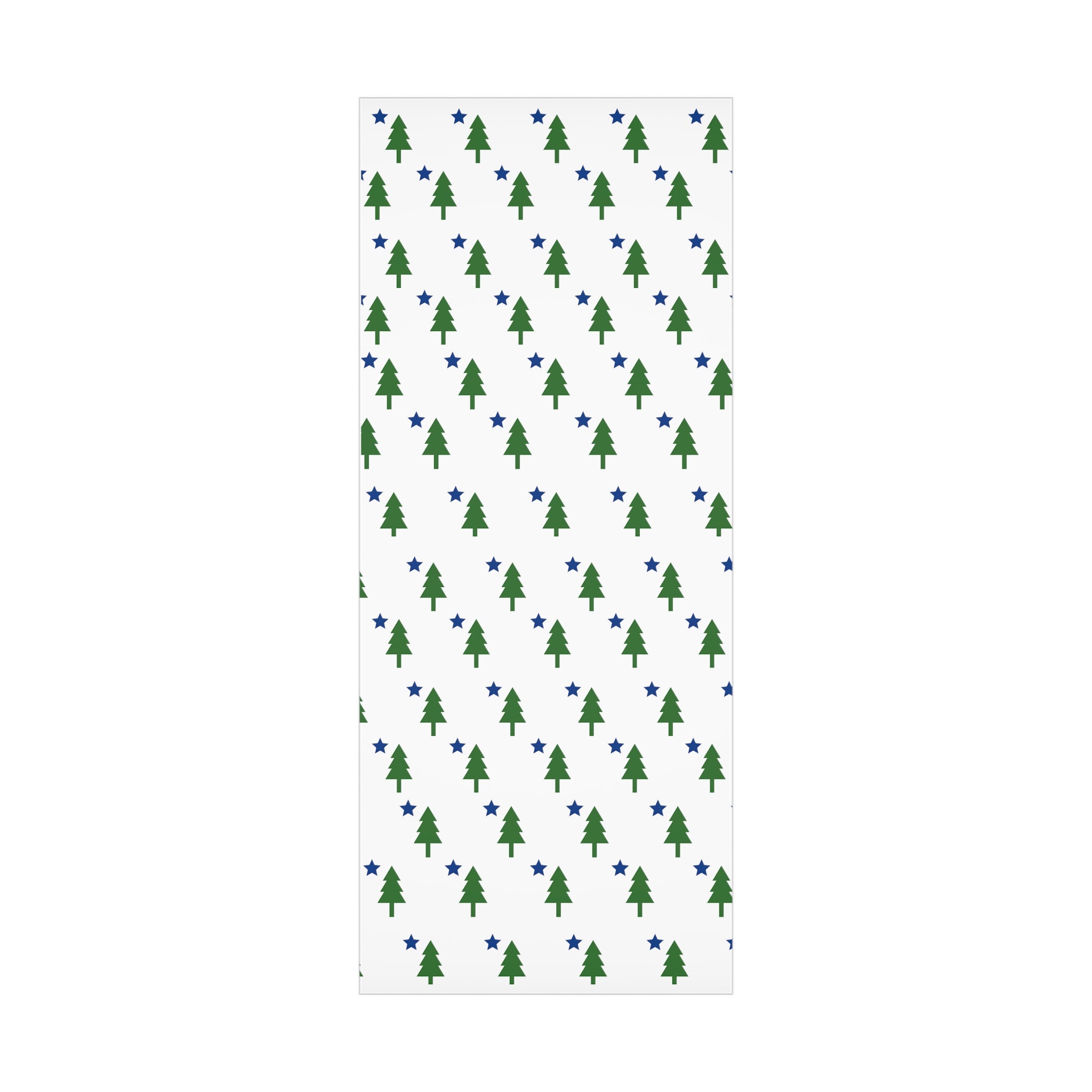 Maine State 1901 Flag Style, Gift Wrap, Paper, Wrapping, Pine Tree ...