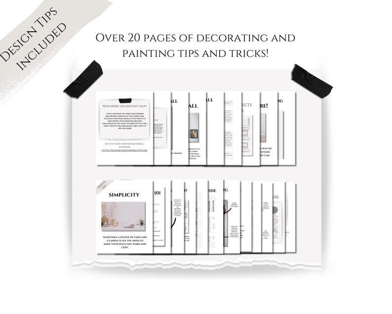 Interior Paint Palette Room Color Scheme Whole House Paint Palette ...