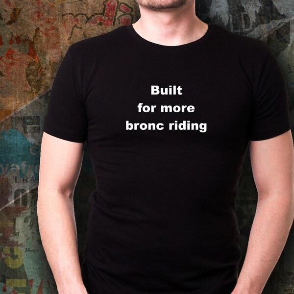 Bronc Riding - Etsy