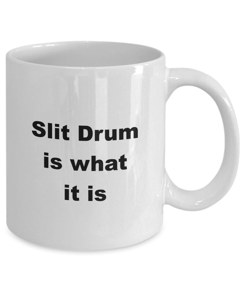 Slit Drum, Slit Gong, Wooden Slit Drum, Instrument Gift for Musician ...