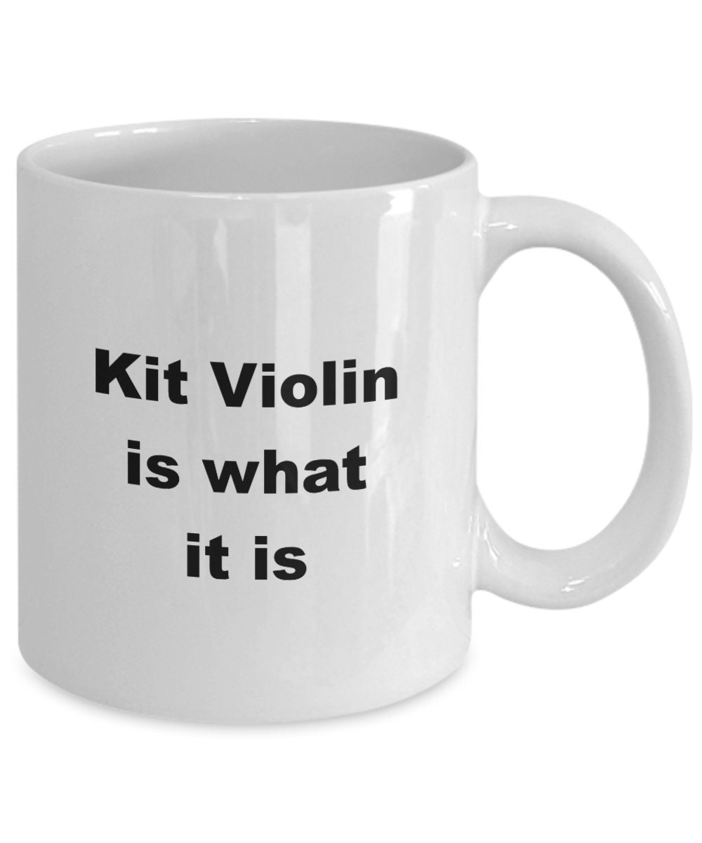 Kit Violin, Diy Violin, Beginner Violin, Gift for Musician, Build Your ...