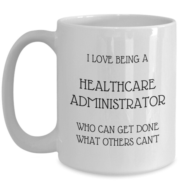 Healthcare Administrator - Etsy