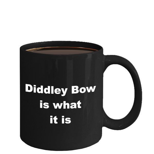 Diddley Bow - Etsy