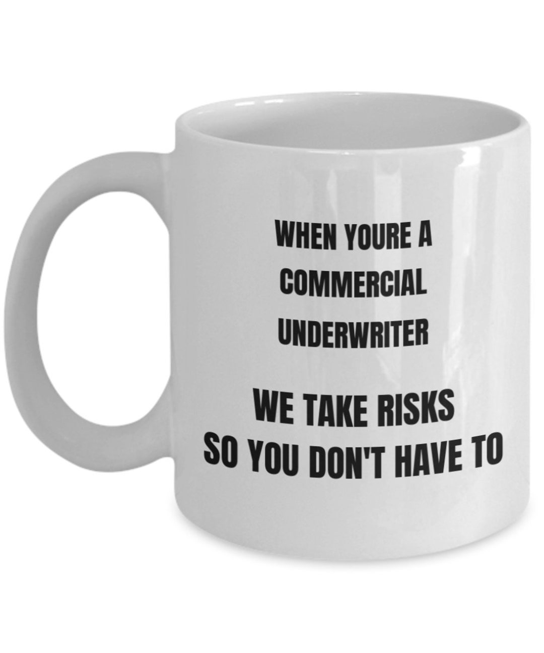 Commercial Underwriter, Insurance, Underwriting, Finance, Risk Analyst ...