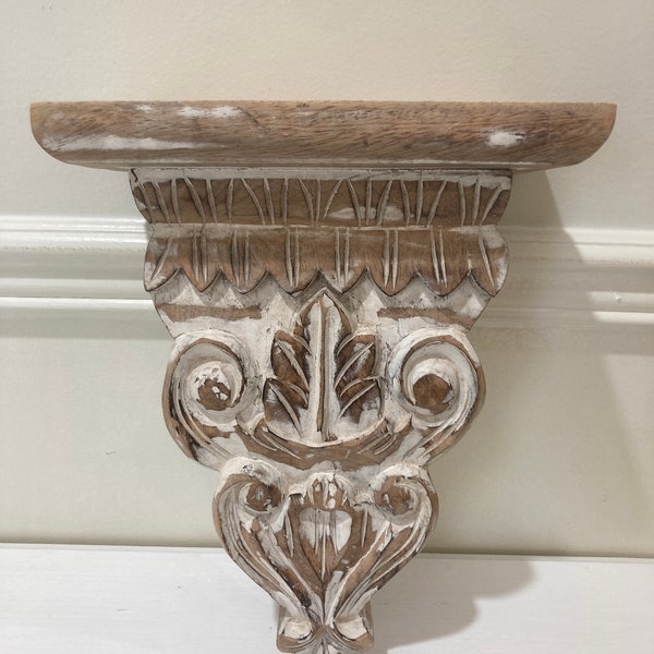 Wall Sconce Shelf - Etsy