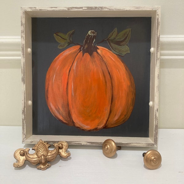 Repurposed Tray - Etsy