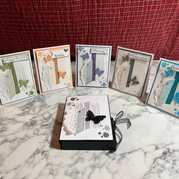 Card Variety Pack - Etsy