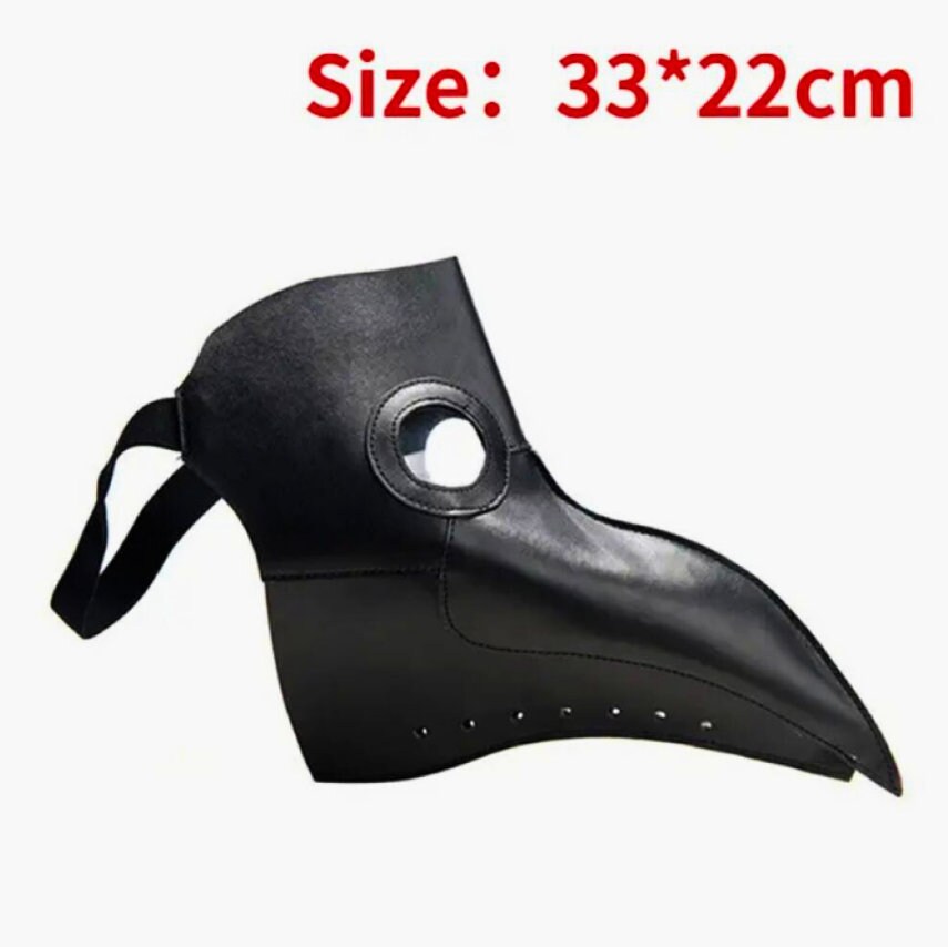 Medieval Plague Doctor Halloween Costume Ren Faire Steampunk - Etsy