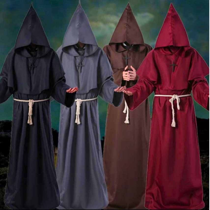 Medieval Plague Doctor Halloween Costume Ren Faire Steampunk - Etsy