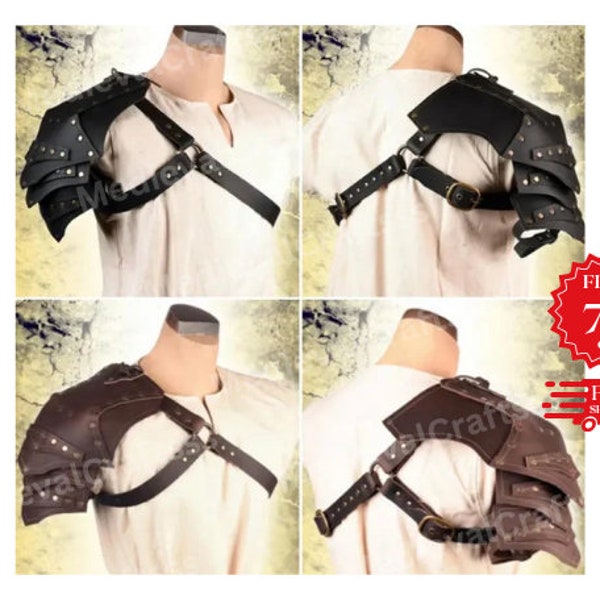 Medieval Cauldron Shoulder - Etsy