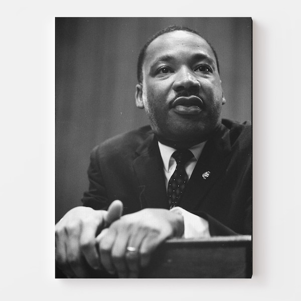 Dr Martin Luther King Jr Poster - Etsy