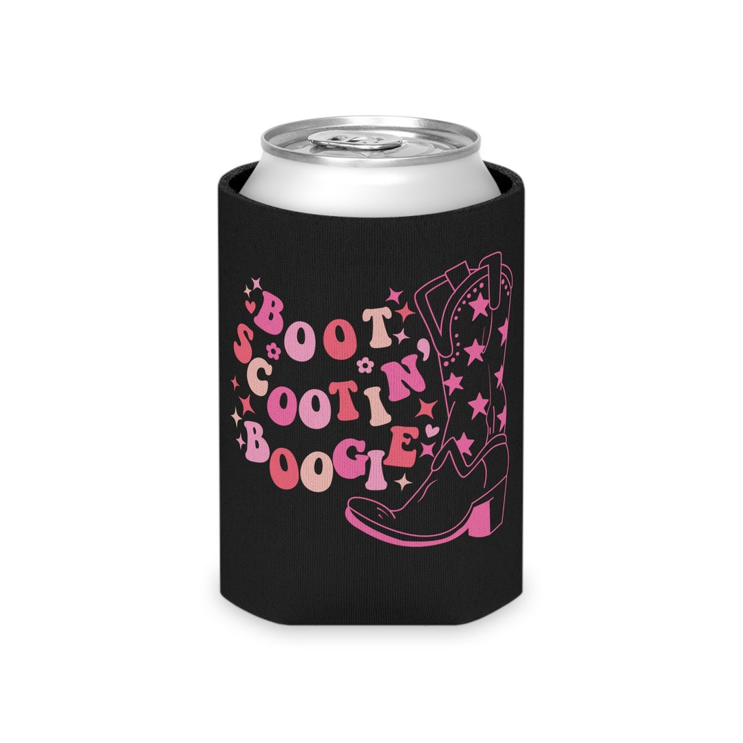 Boot Scootin Boogie Koozie - Etsy