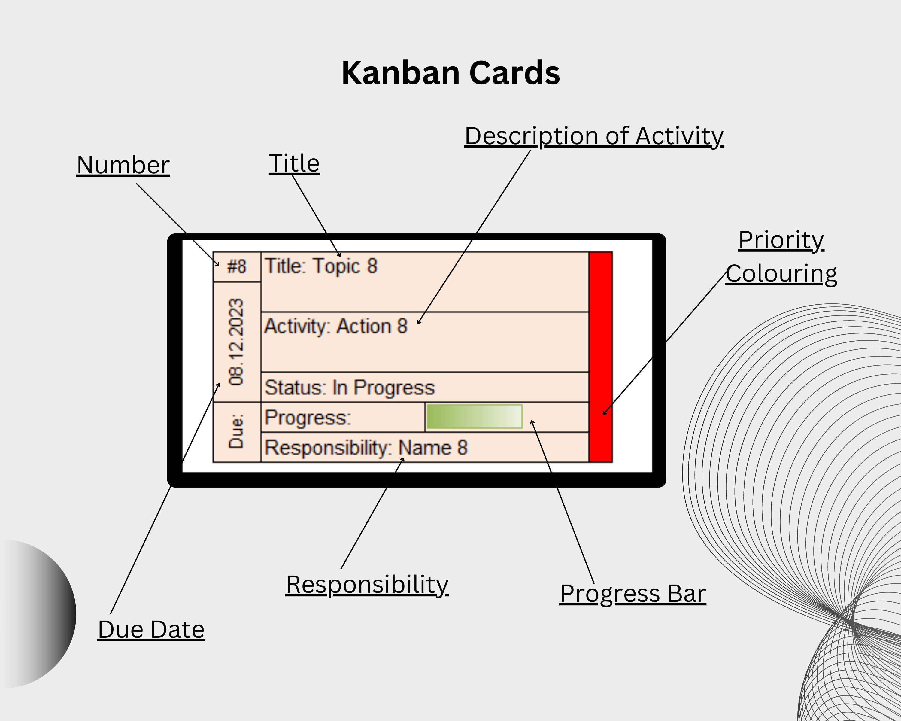 Ultimate Kanban Board | Automated Visualization| Task Tracking | Excel ...