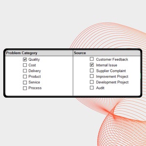 A3 Report | Template | Problem Solving | Root Cause Analysis | Ishikawa ...