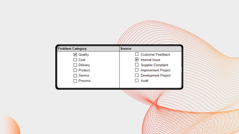 A3 Report | Template | Problem Solving | Root Cause Analysis | Ishikawa ...