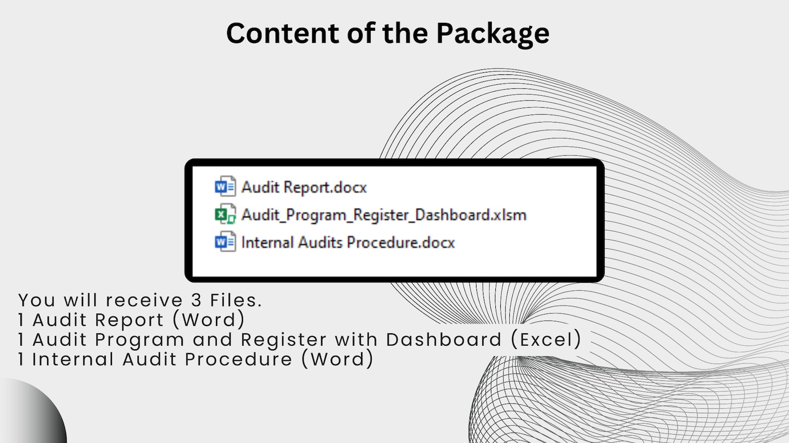 Ultimate Audit Bundle | Internal & External Audits | Checklist ...